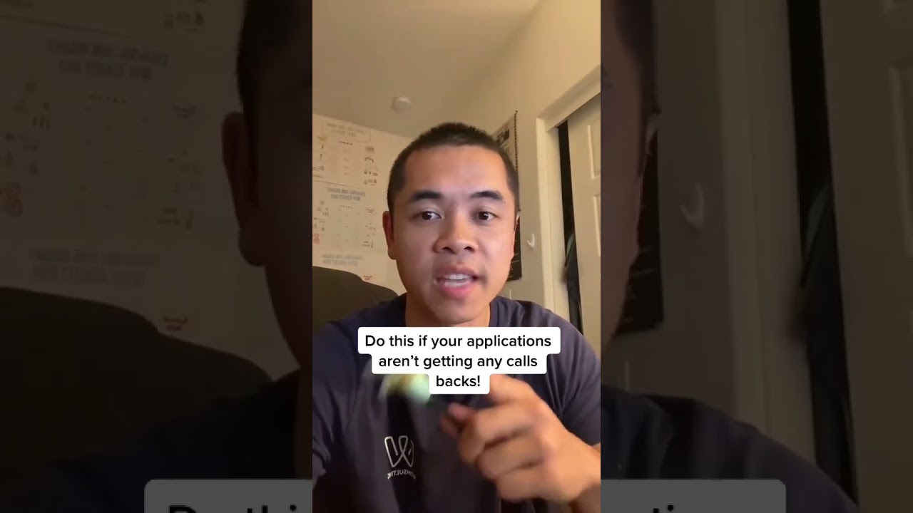 If “easy apply” jobs on LinkedIn isn’t landing you interviews, change up your strategy👏 #SHORTS