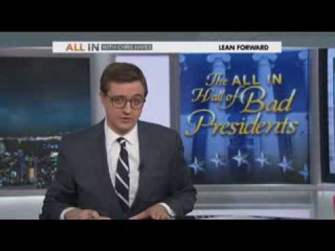 The Worst US Presidents Ever!