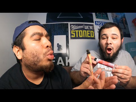 ROSE JOINT BY THE PAIRIST REVIEW & REACTION!