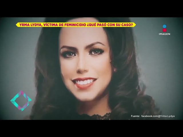 Esposo de Yrma Lydya afirmaba que la amaba, afirma diseñador de la cantante