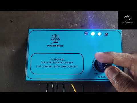 Light Chaser - LED Light Chaser Latest Price, Manufacturers & Suppliers