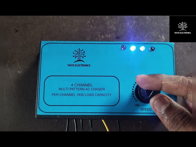 Running Light Chaser - Led Chaser Lights Manufacturer from Chennai