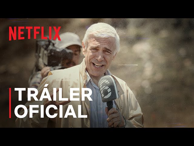Netflix presenta el tráiler oficial de El hombre que amaba los platos voladores - About Netflix