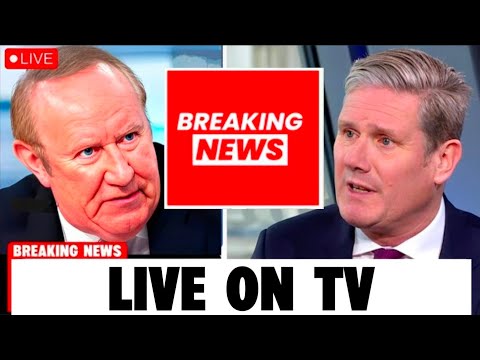 Andrew Neil BREAKS DOWN Why Keir Starmer Is Losing Trust