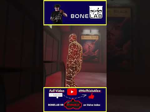 Steam Community :: Video :: BONELAB VR: First Weapons #shorts