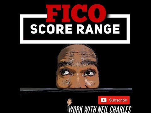 Fico Score Range