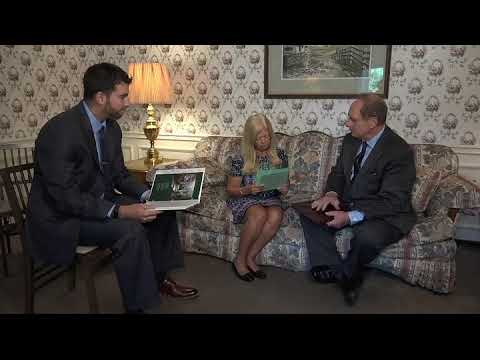Dengler Funeral Home Tour