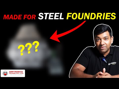 Why MSS Converter is Crucial for Steel Castings and How it Works!