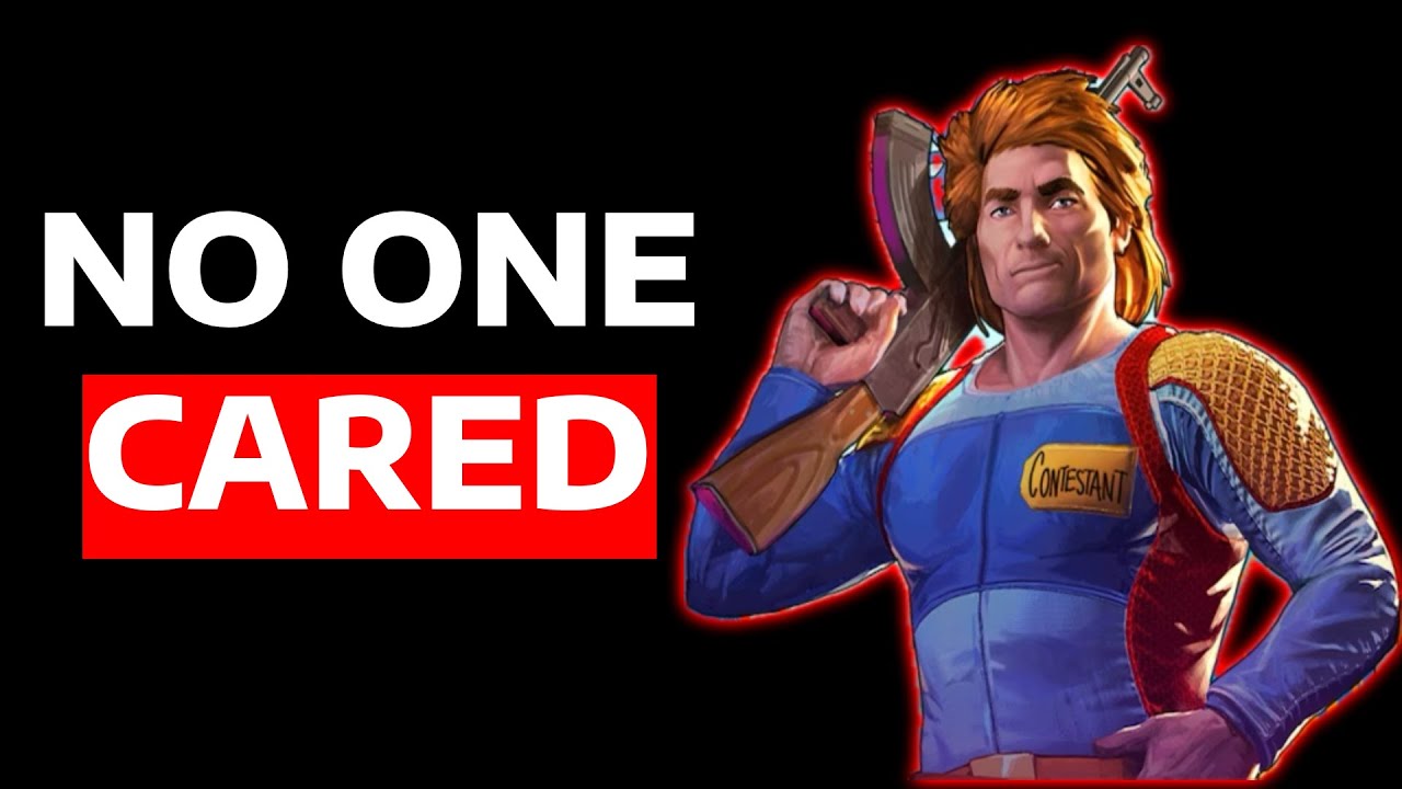 The Forgotten Battle Royale That Died in 34 Days