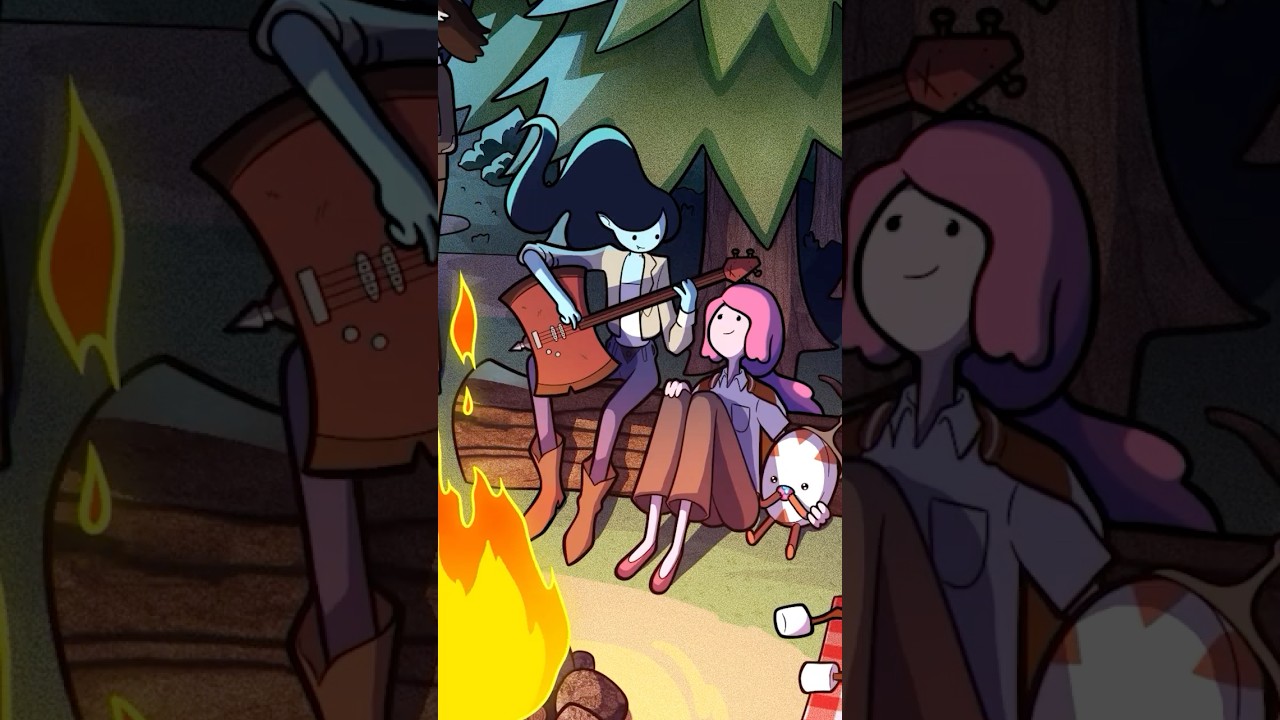 Adventure Time Live Wallpaper 4k Free on Wallpaper Engine #adventuretime