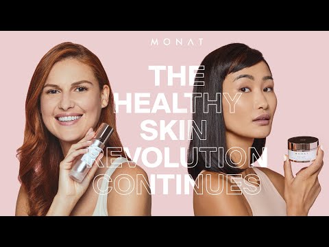 MONAT The Healthy Skin Revolution Continues!