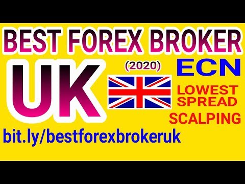 Best Forex Broker UK | Best Forex Broker in the United Kingdom 2020 (Lowest Spreads fx broker)