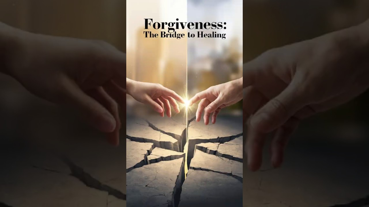 Powerful Prayer for Forgiveness and Reconciliation