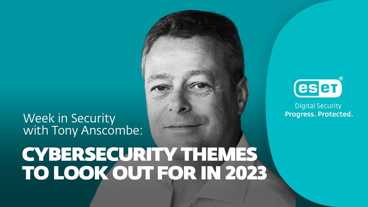Cybersecurity in 2023: Themes to look out for