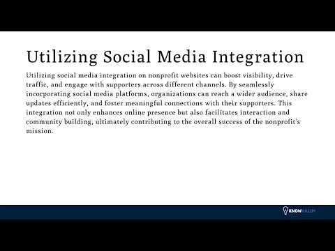 Building a Nonprofit Website | Custom WordPress Development Singapore