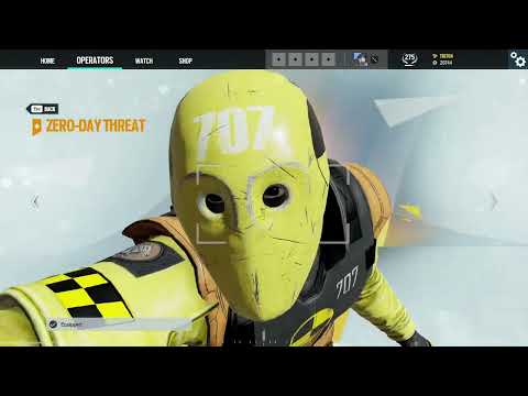 Steam Community :: Video :: 【Rainbow Six Siege】Vigil the minions skin ...