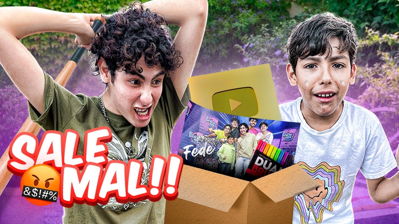 NO DESTRUYAS LA CAJA INCORRECTA 😈🤑*PAOLO LLORA* | Leo Study