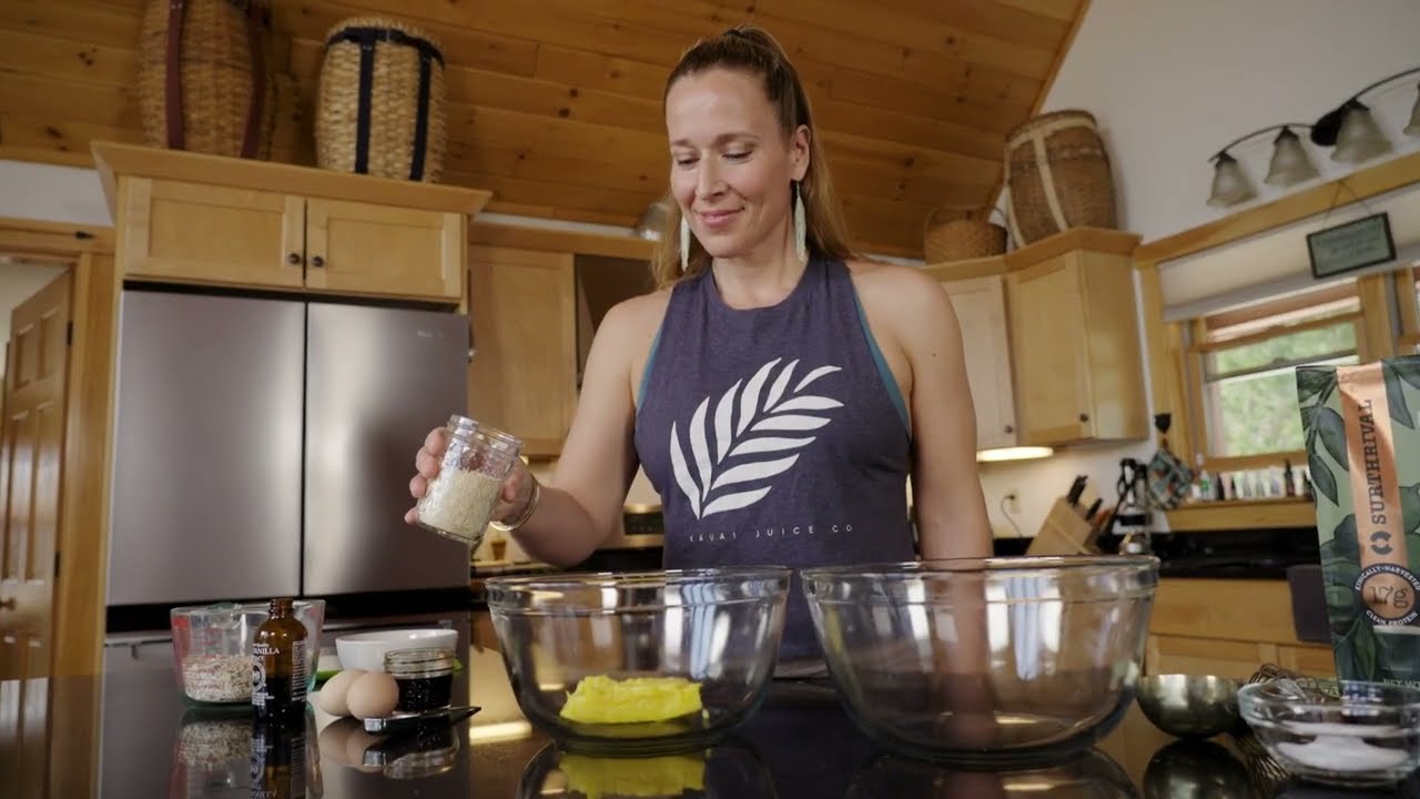 Wild-foraged Black Walnut Protein Powder - Sustainable, Wild nutrition you can fee GREAT about!