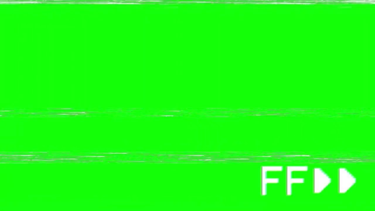 Green Screen Fast Forward Effect! 100% Fair Use!720p