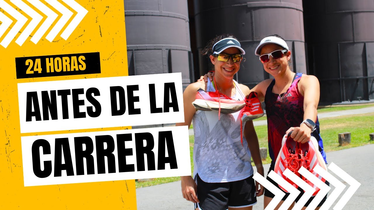 24 HOURS BEFORE YOUR RACE | Pre-Competition Tips 🏃🏽