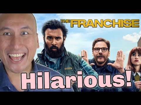 The Franchise | HBO Series Review (2024)