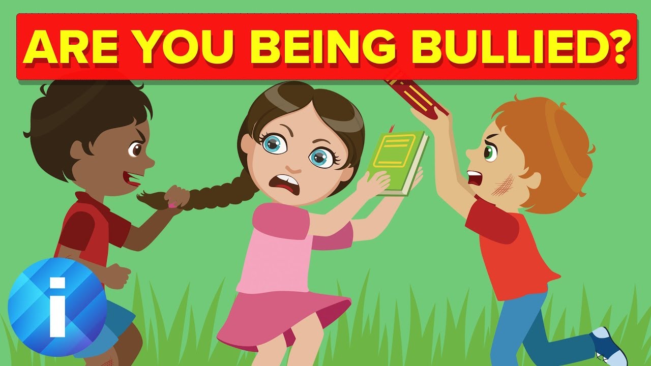 Secret Signs That You Are Being Bullied