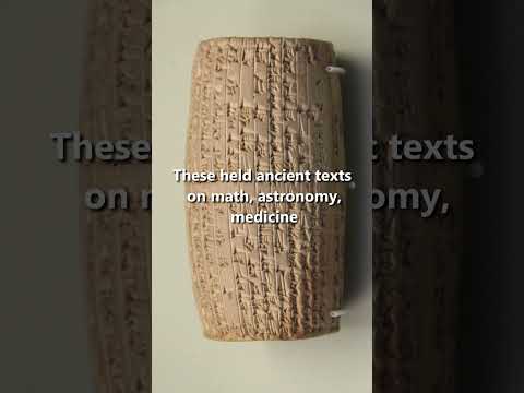 Nineveh’s Ancient Library Lost!