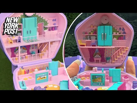 Polly Pocket Archives - 99.7 DJX