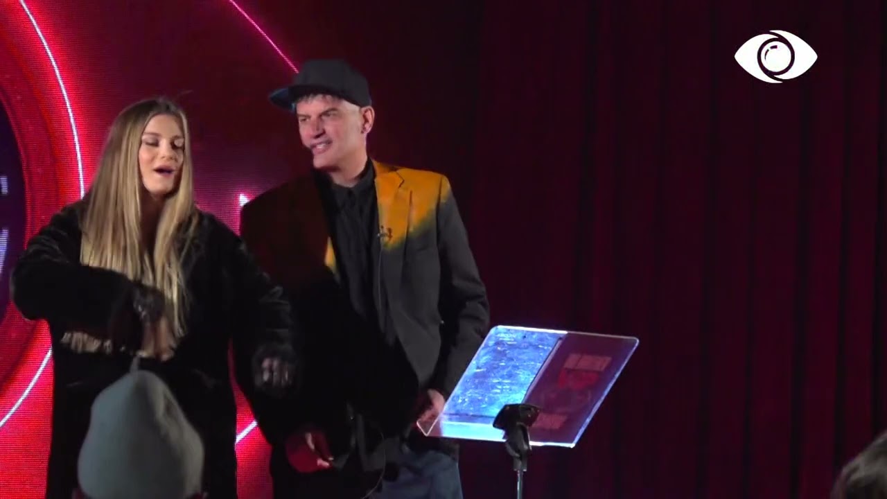 Cabaret Night/ Performanca e Bledit dhe Nitës – Big Brother VIP 4