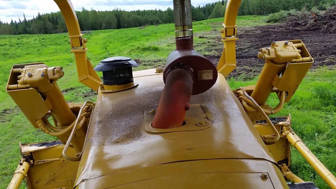 Start up of the D8K