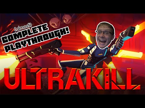 Steam Community :: Video :: ULTRAKILL - Complete Playthrough! (Minus ...