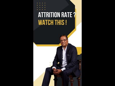 Attrition Rate? Watch Full Video|SampathMohan|Brand Building Coach #shorts #tamilshorts