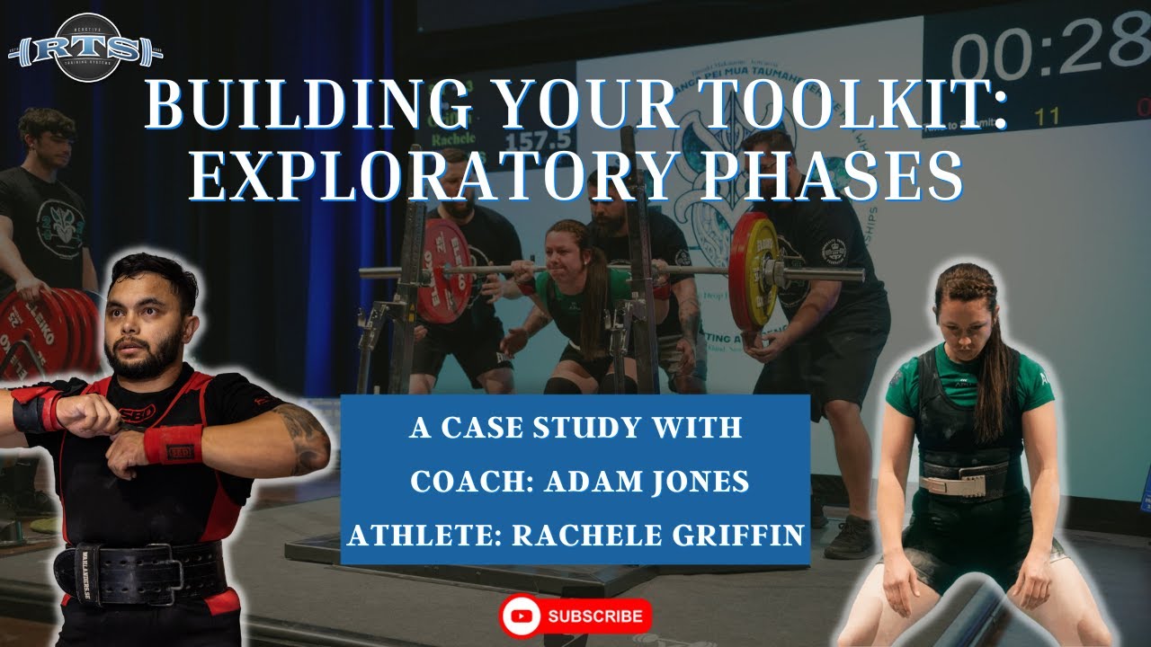Building your Toolkit: Exploratory Phases