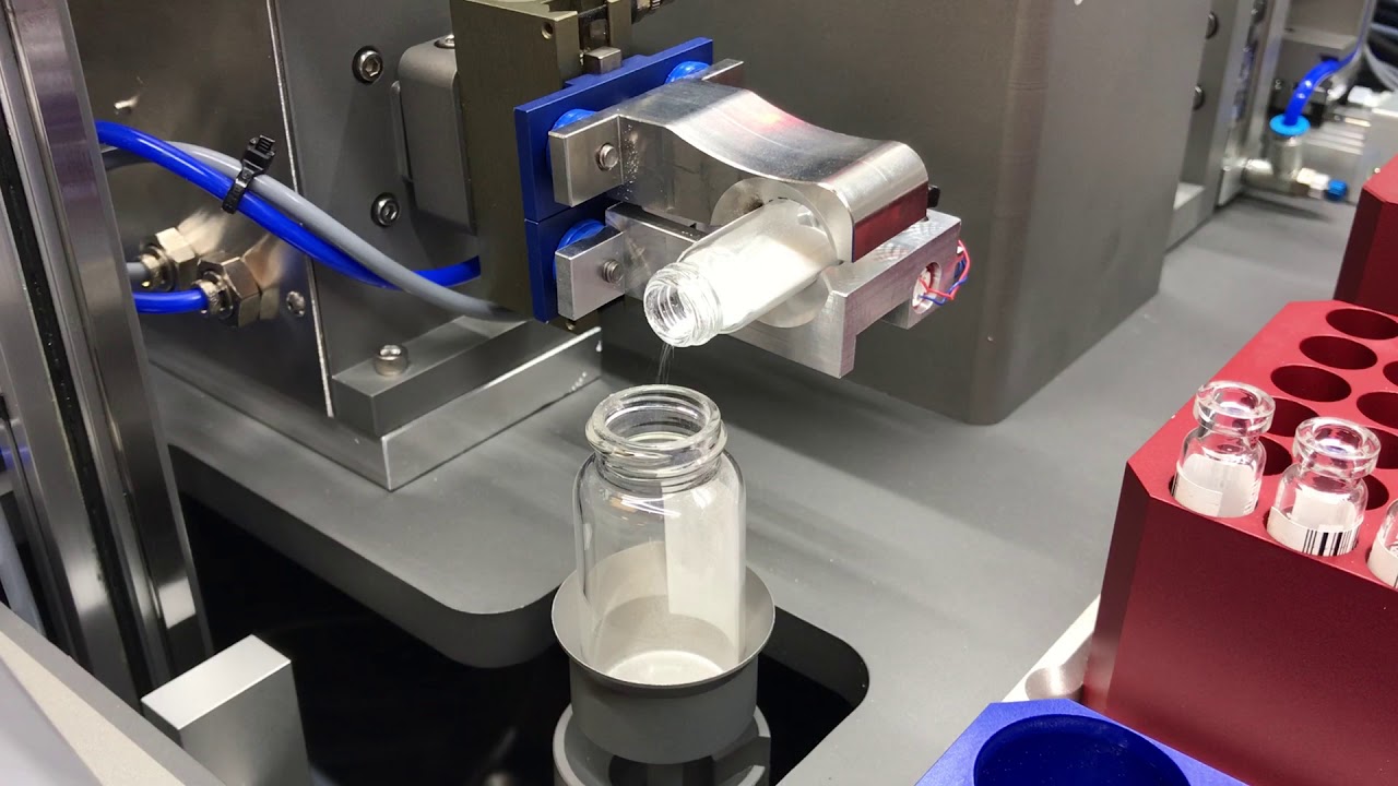 Solids Dispensing