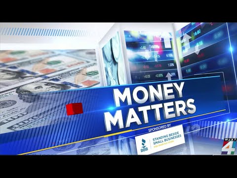 Money Matters: Plant-based vaccine & Amazon web service outage