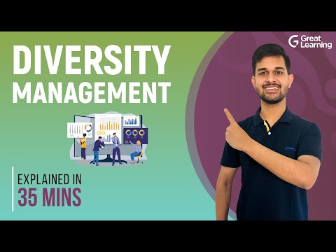 Diversity Management | Types of diversity management | Great Learning