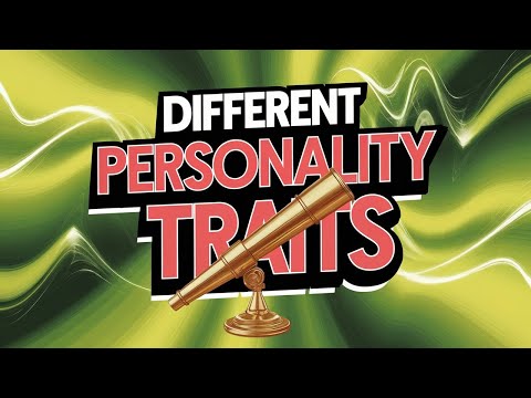 Embracing Different Personality Traits REALLY Boosts Productivity