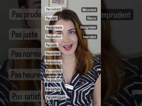 11 nouveaux mots français en 40 secondes #learnfrench #frenchlearning #speakfrench