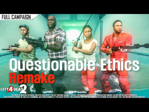 Steam Community :: Video :: Left 4 Dead 2: Questionable Ethics Remake ...