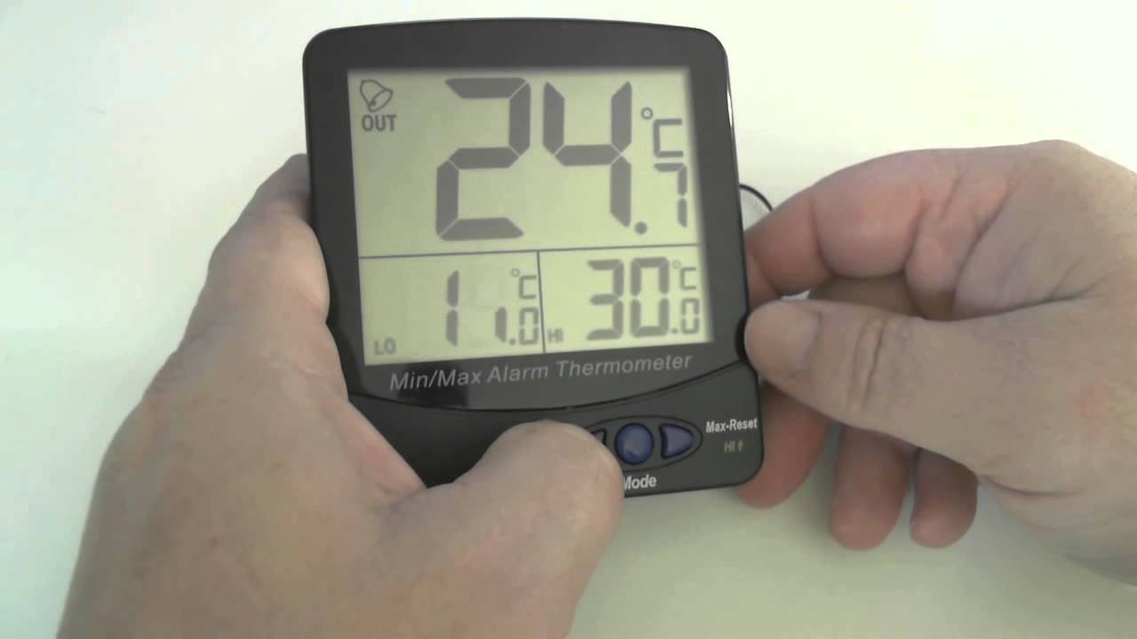 Thermco Instructional Video   ACC895