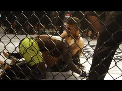 559 Fights #56 Enoch McCottrell vs Simon Paez
