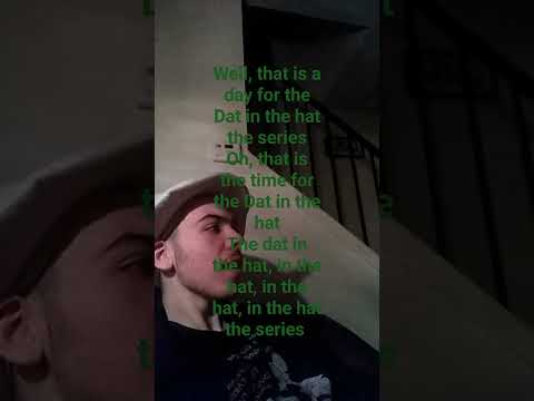 The Dat In The Hat The Series Trailer 2