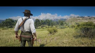 Red Dead Redemption 2 4K Ultra Realistic Graphics at Red Dead ...