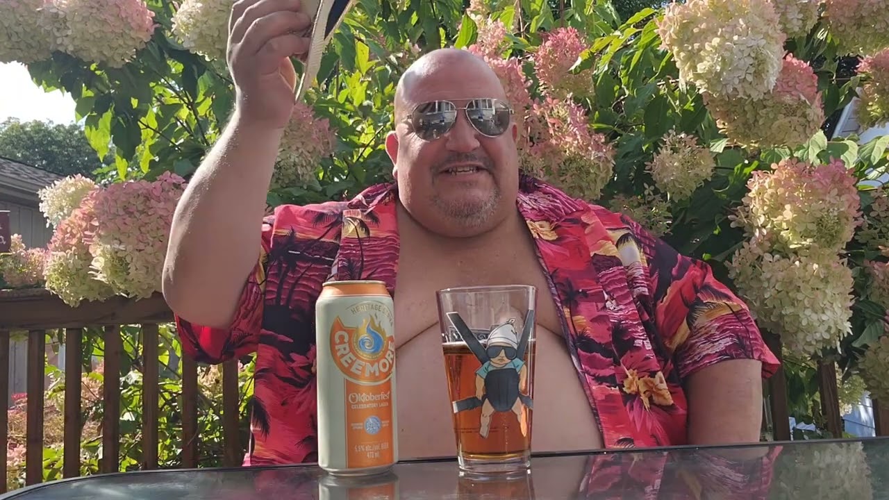 Creemore Springs Brewery Oktoberfest Celebratory Lager