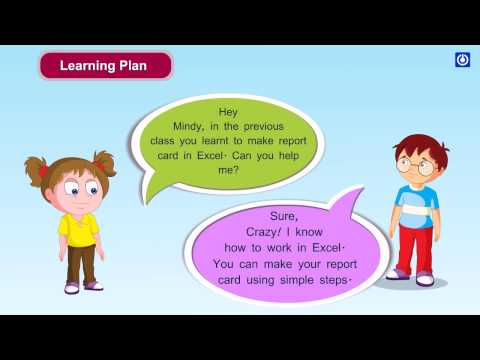 Introduction To Excel 2007