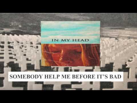 Bedroom - In My Head ( LYRICS )