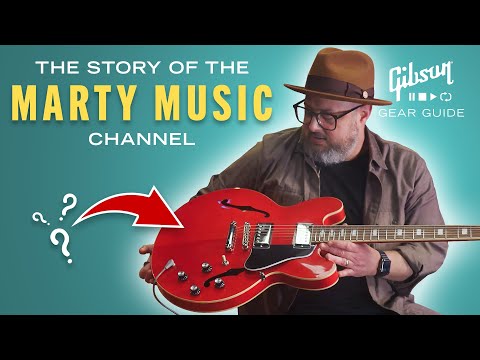 Epiphone releases the Marty Schwartz ES-335 - Gearspace