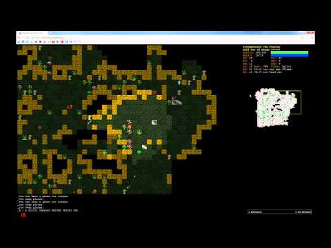 Steam Community :: Video :: Dungeon Crawl Stone Soup Playthrough - Part 6