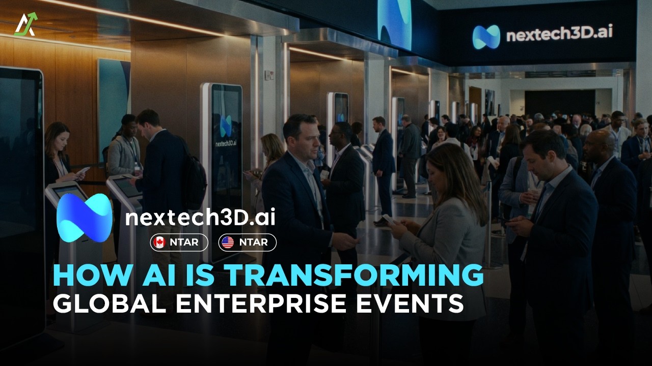 How AI Is Transforming Global Enterprise Events | Nextech3D.AI