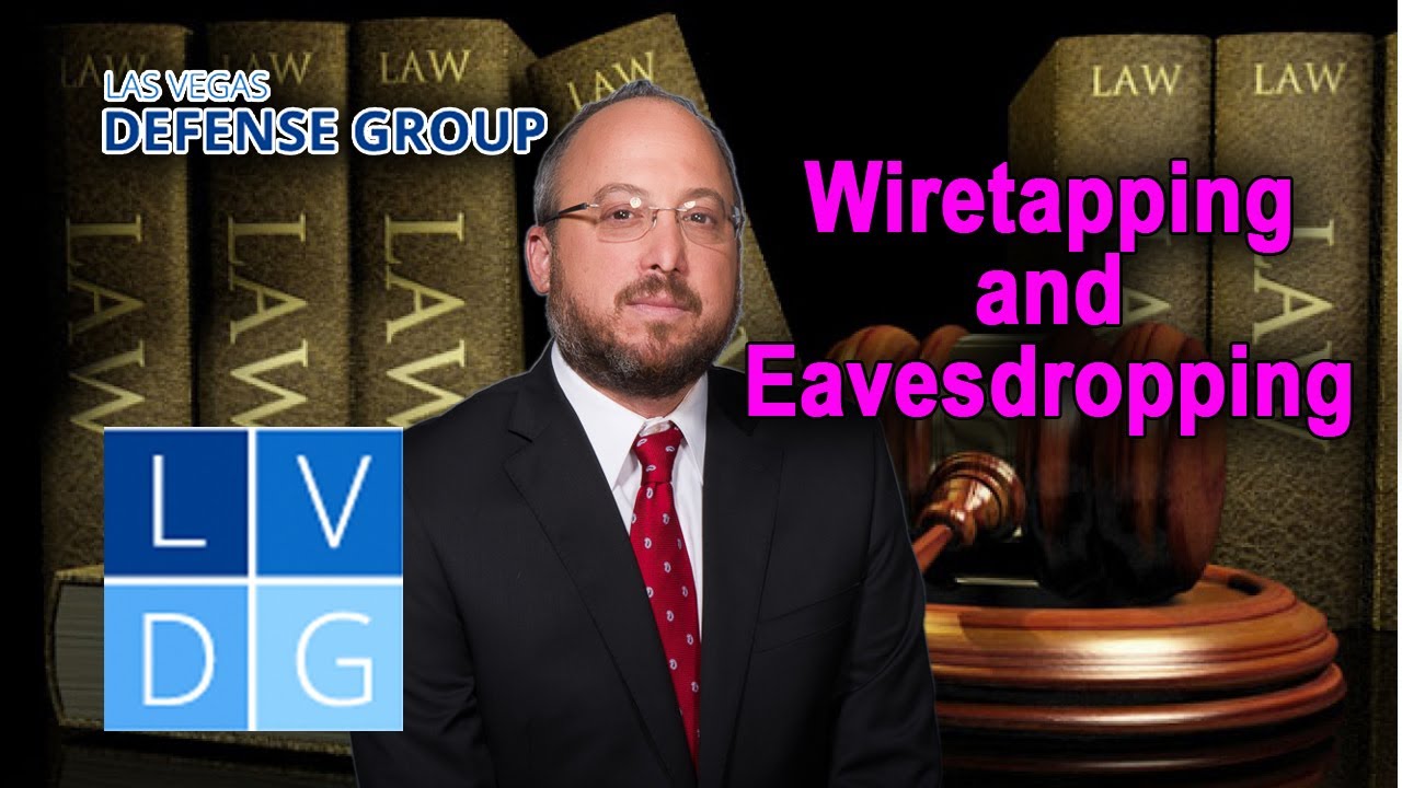Are wiretapping & eavesdropping illegal in Colorado?